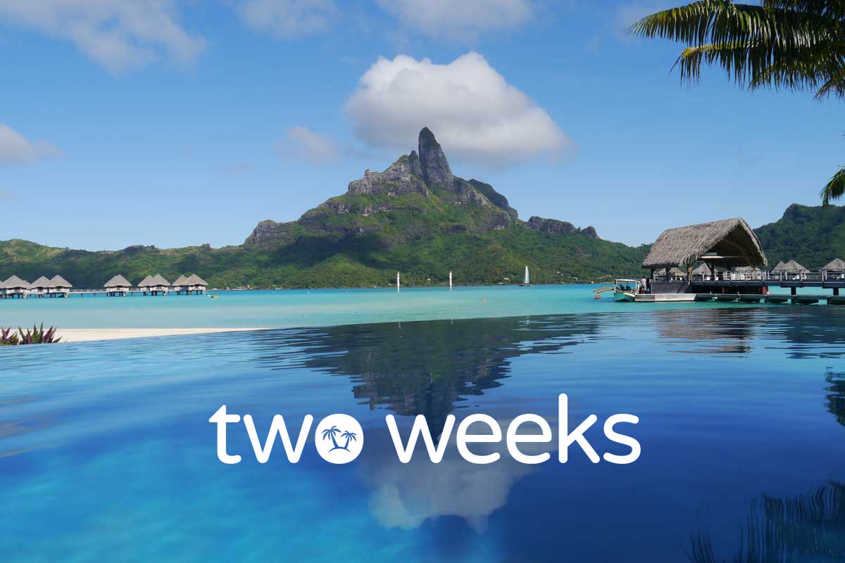 two weeks - Holiday Planning, Travel Tips and Photography